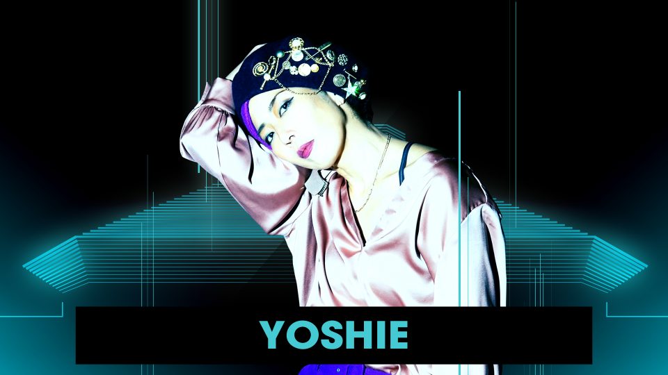 YOSHIE | マイナビDANCE ALIVE HERO'S 2022